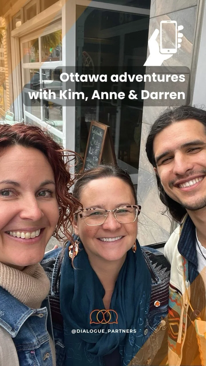 Dialogue Partners | High Stakes, High Impact Engagment Consulting