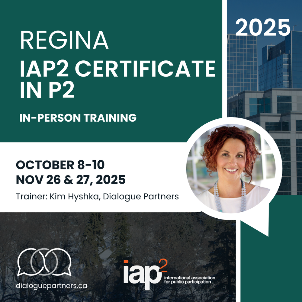 IAP2 Certificate in P2 Series — Dialogue Partners