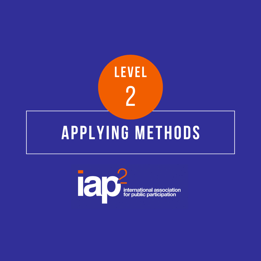 IAP2 Individual Courses — Dialogue Partners