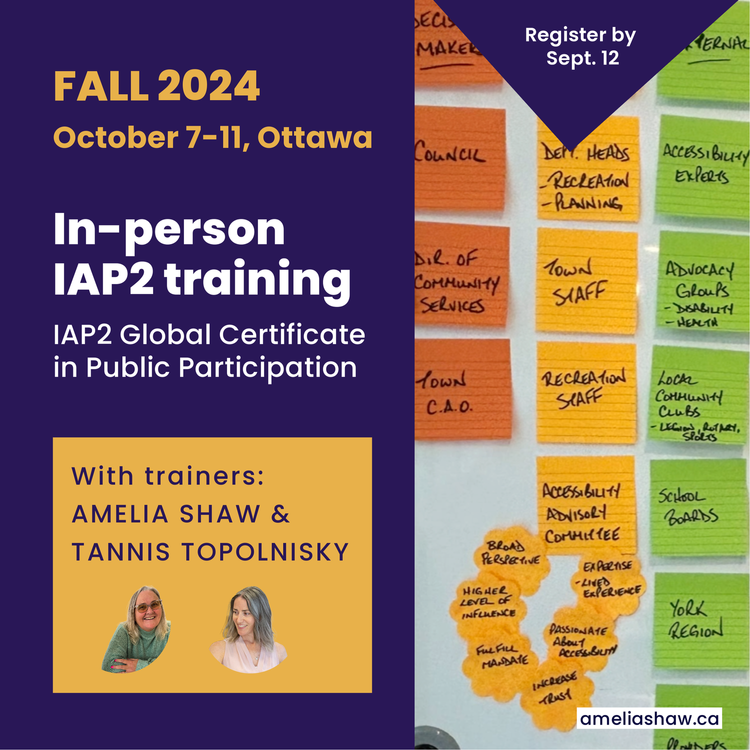 IAP2 Certificate in P2 Series — Dialogue Partners