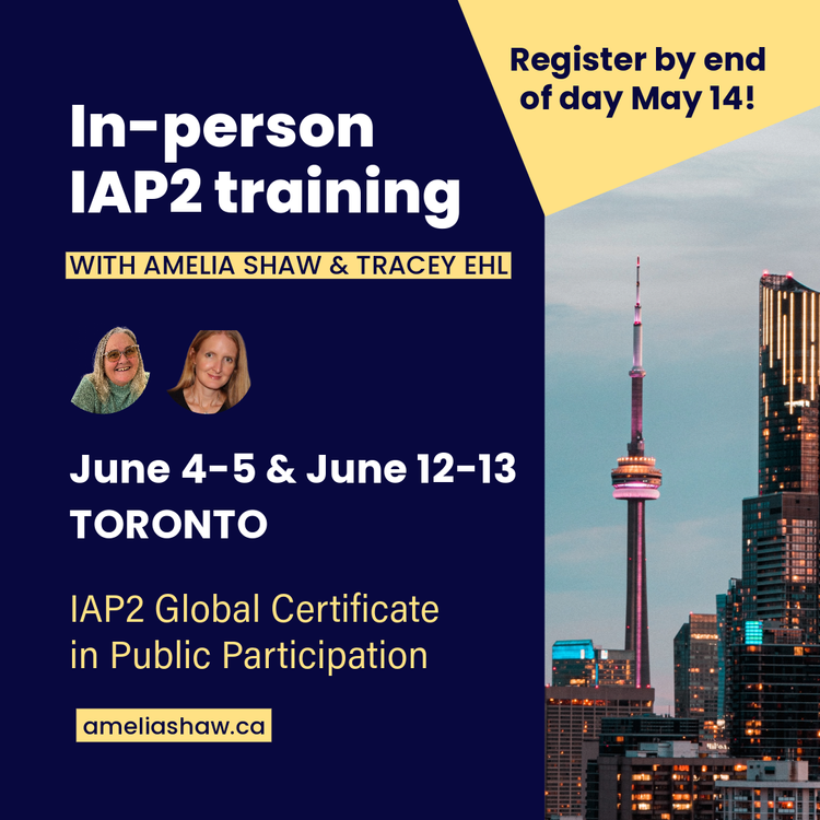 IAP2 Certificate in P2 Series — Dialogue Partners