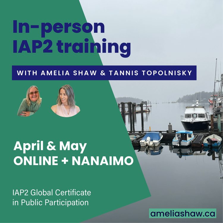 IAP2 Certificate in P2 Series — Dialogue Partners