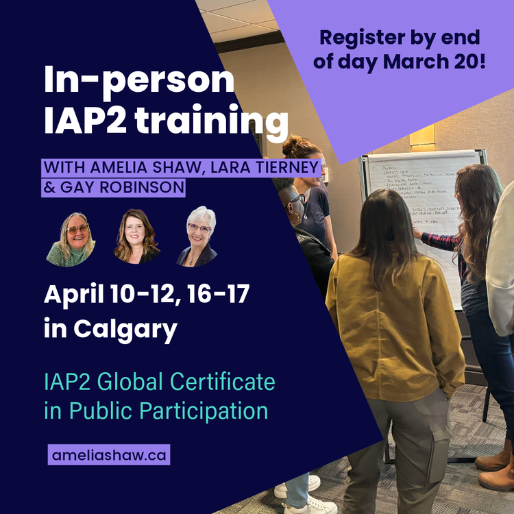 IAP2 Certificate in P2 Series — Dialogue Partners