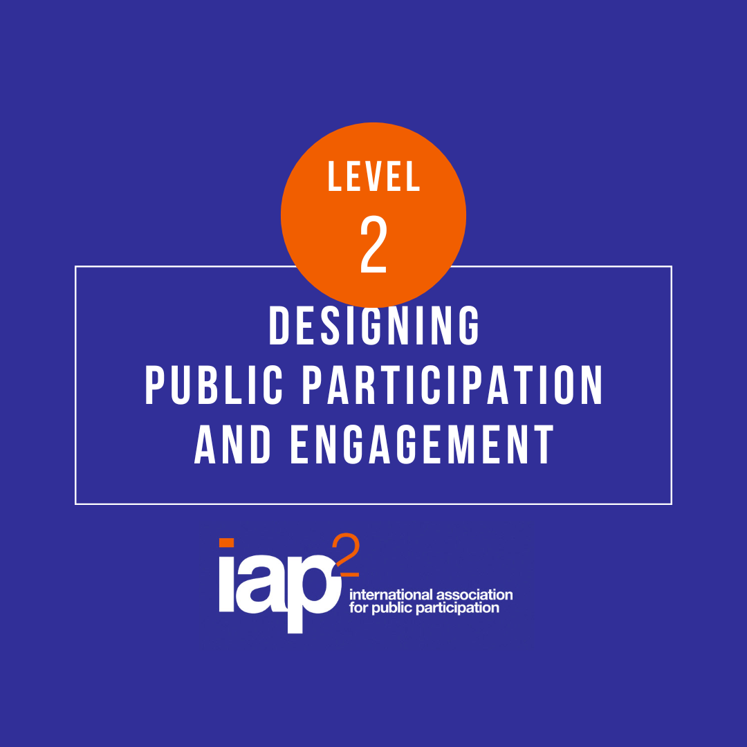 IAP2 Course Training — Dialogue Partners