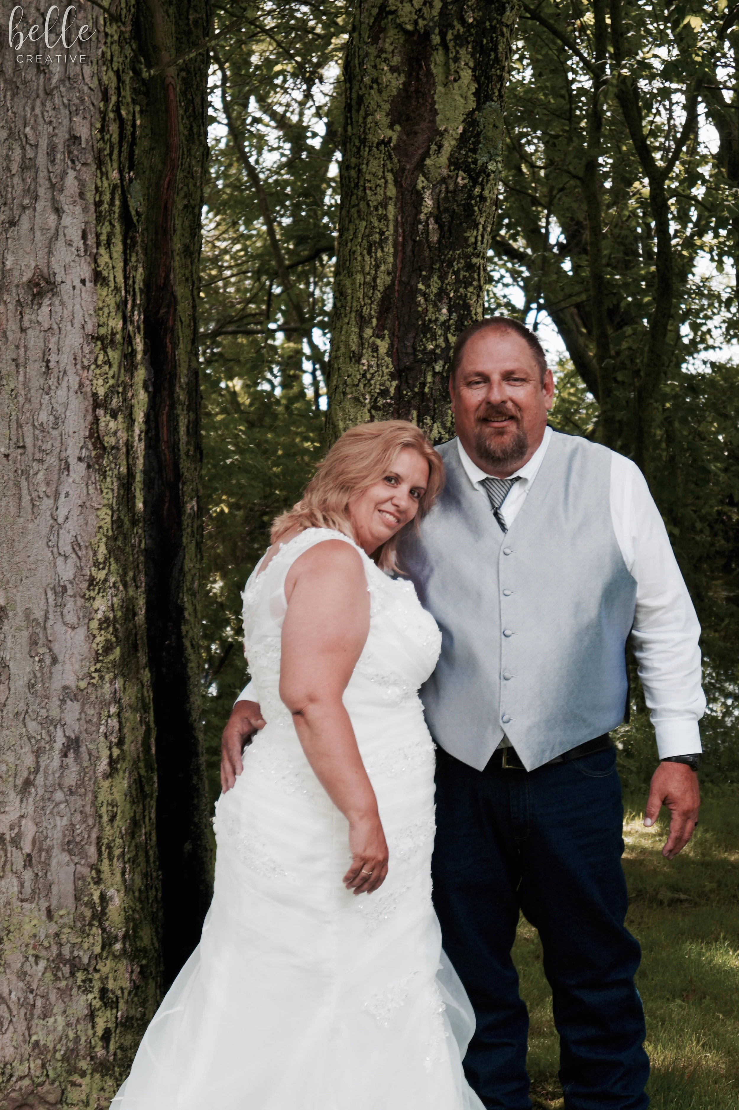 Sippel Wedding — Belle Creative