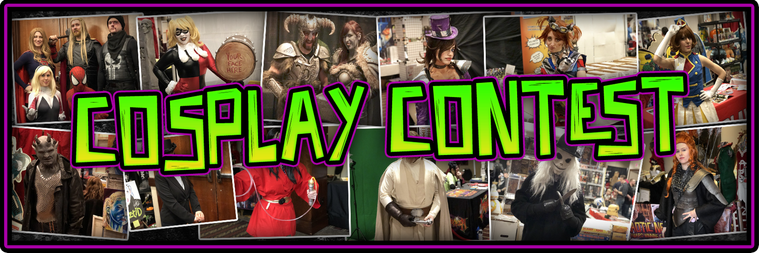 Cosplay Contest — Astronomicon