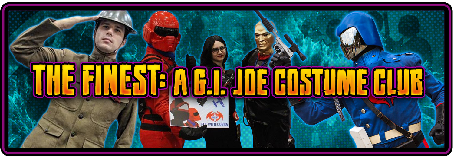 The Finest: G.I. JOE — Astronomicon