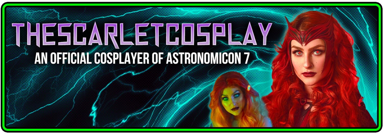 Cosplay — Astronomicon