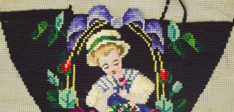 A Beginner's Guide to Penelope Canvas for Needlepoint — Jeni Sandberg
