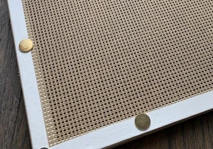A Beginner's Guide to Penelope Canvas for Needlepoint — Jeni Sandberg