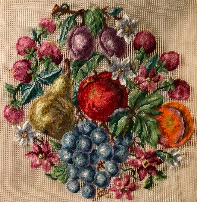 A Beginner's Guide to Penelope Canvas for Needlepoint — Jeni Sandberg