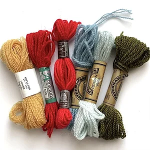 A Beginner's Guide to Penelope Canvas for Needlepoint — Jeni Sandberg