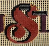 A Beginner's Guide to Penelope Canvas for Needlepoint — Jeni Sandberg