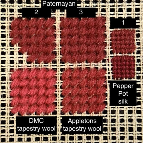 A Beginner's Guide to Penelope Canvas for Needlepoint — Jeni Sandberg