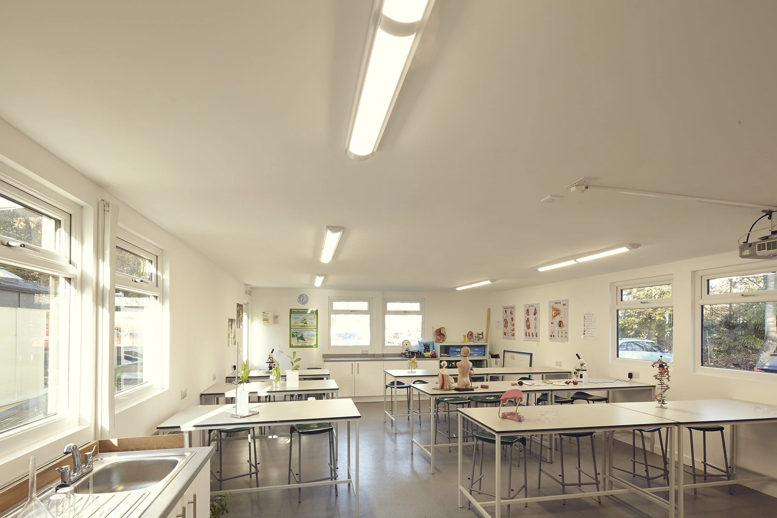 Cransley School