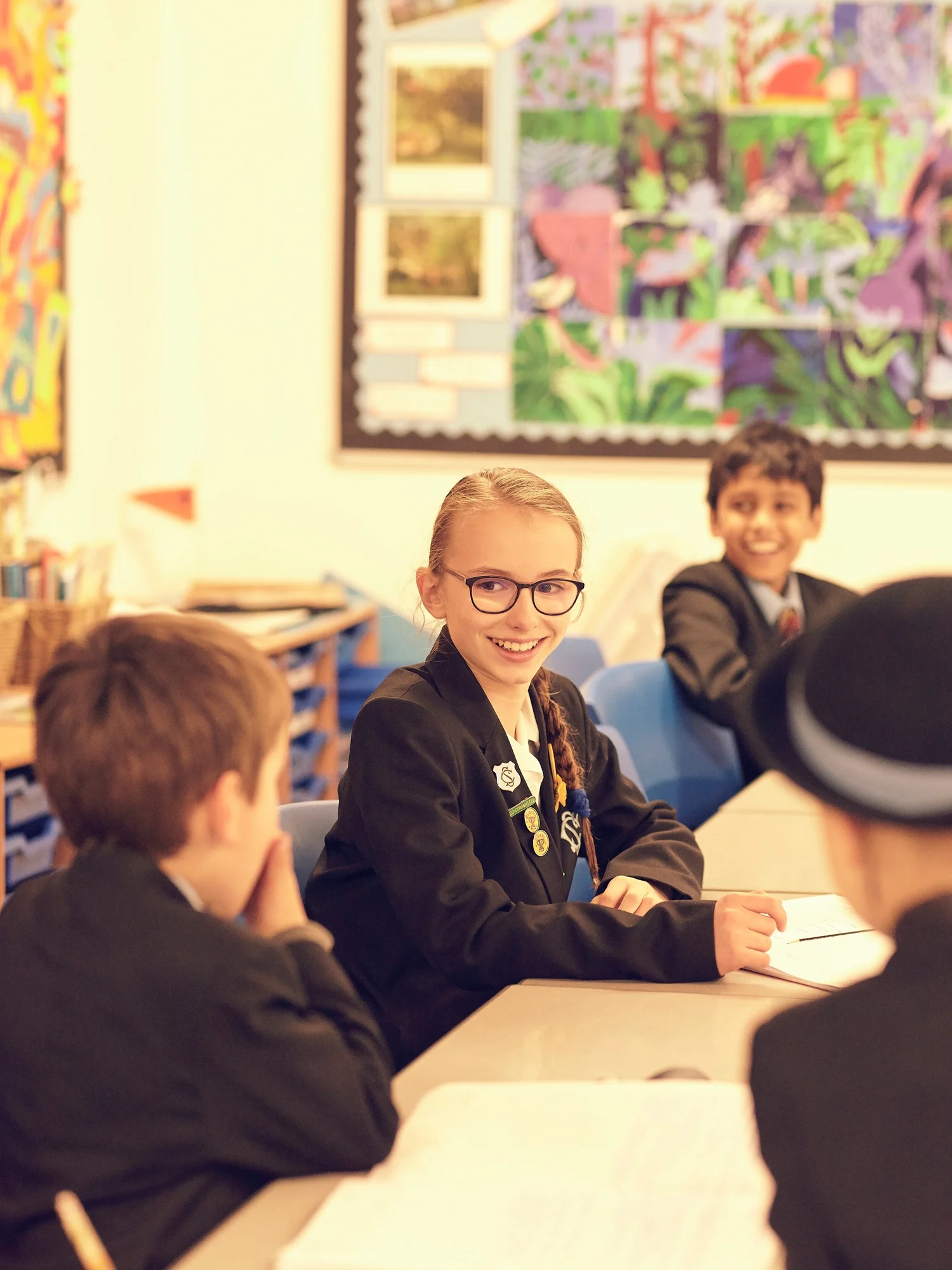 Cransley School