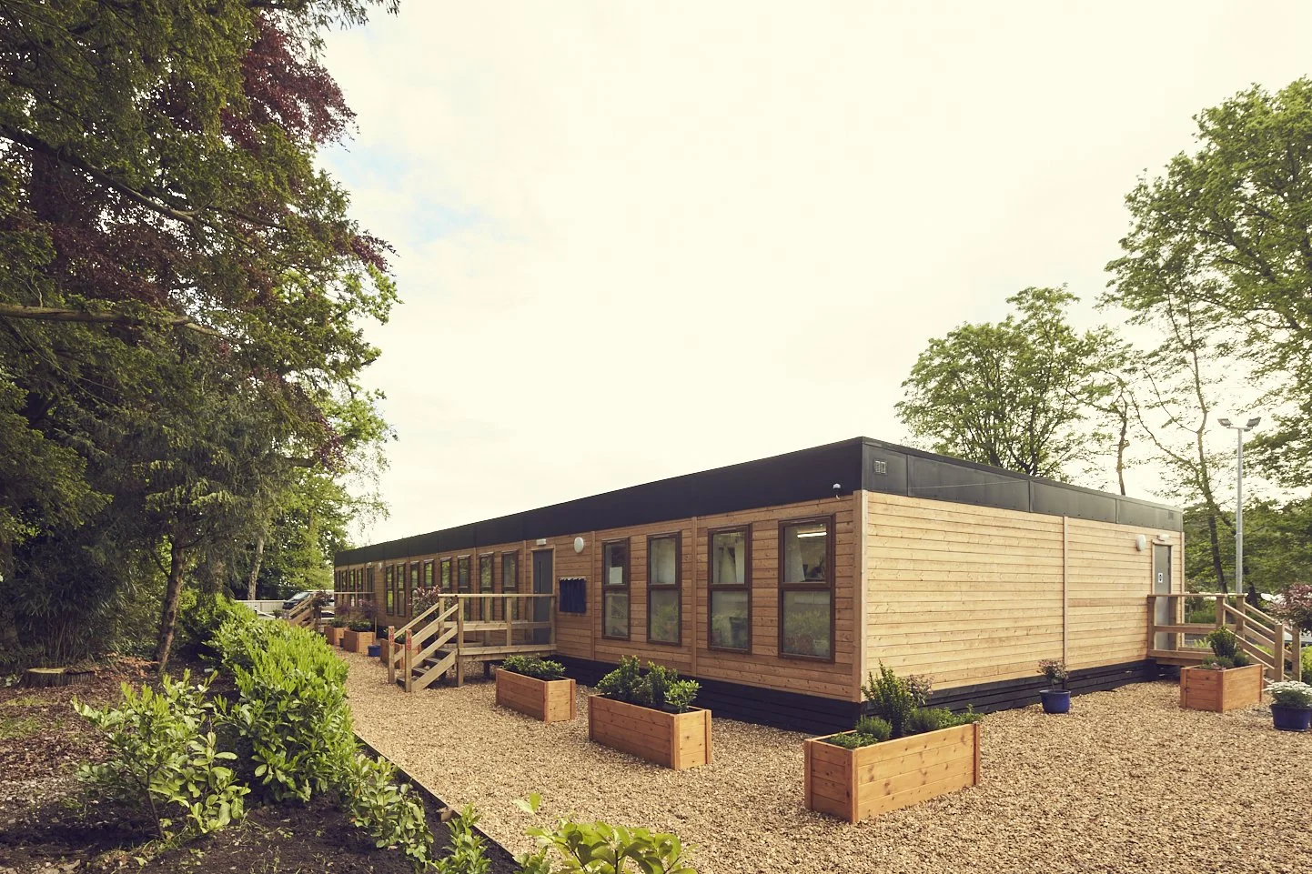 Cransley School