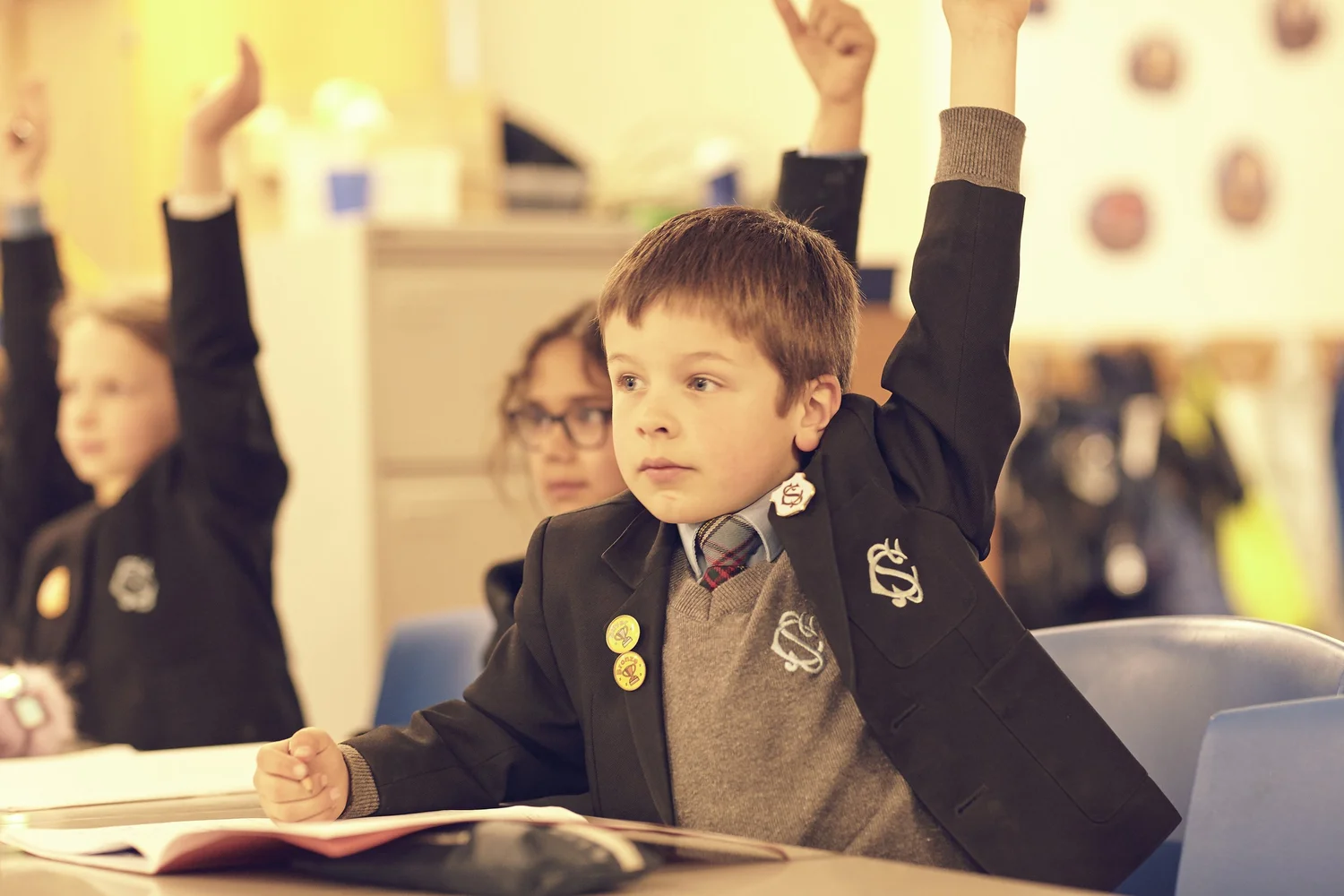 Cransley School