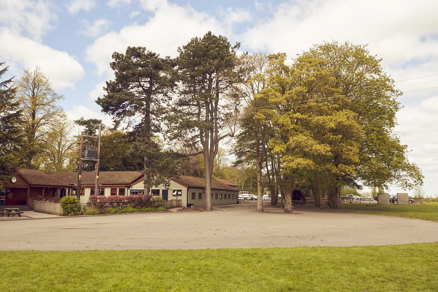 Cransley School