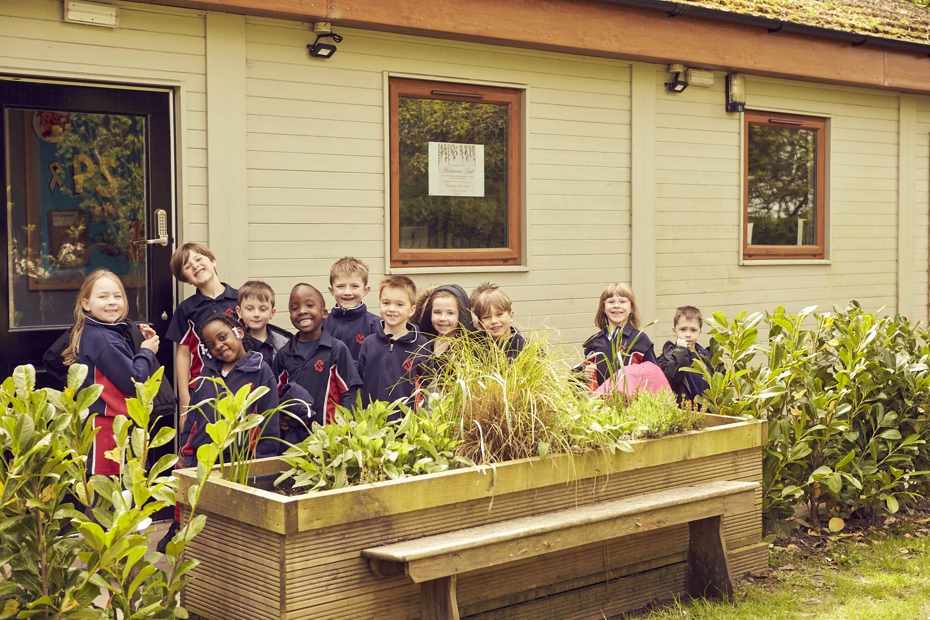 Cransley School