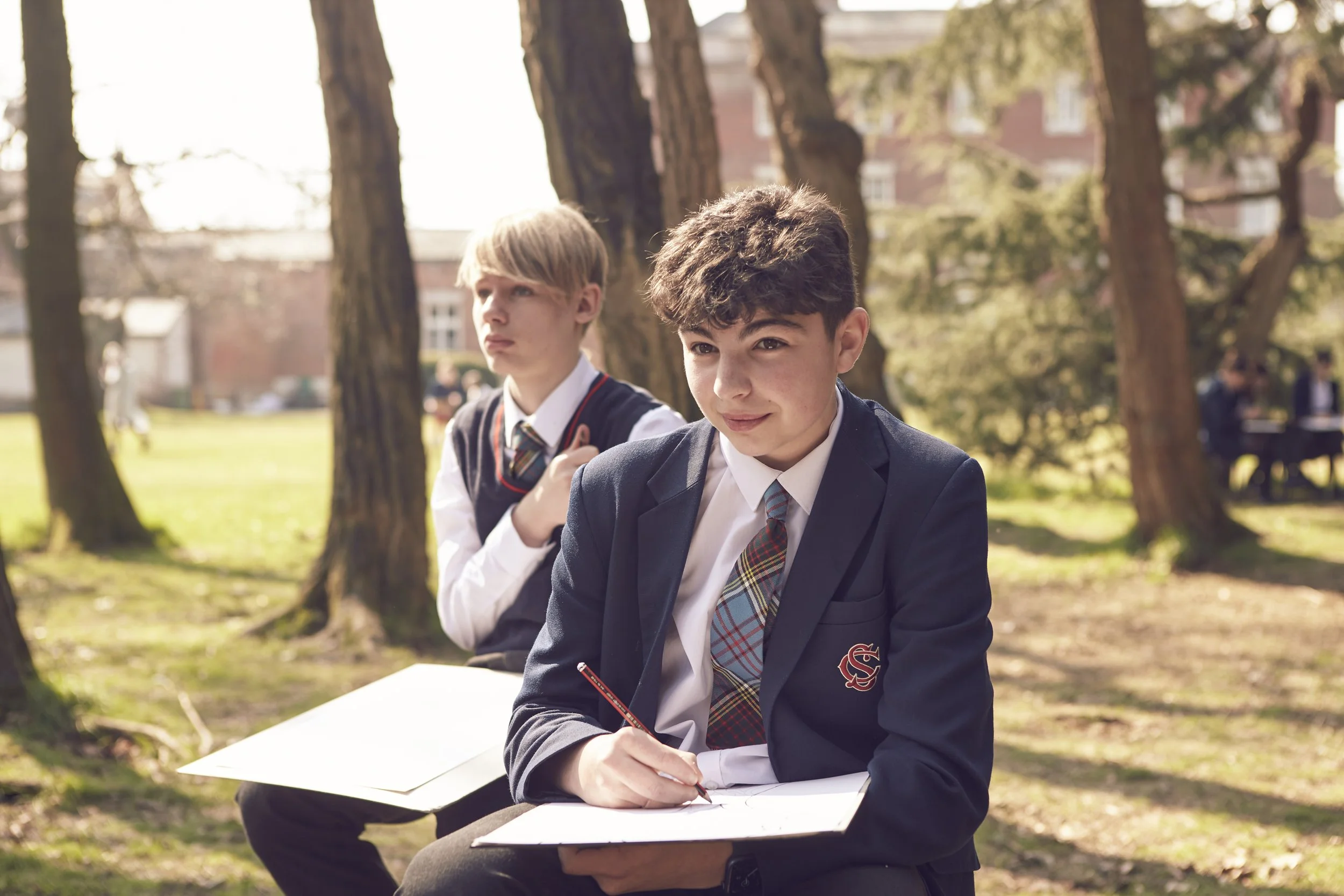 Cransley School | Leading Independent School nr Warrington, Altrincham ...