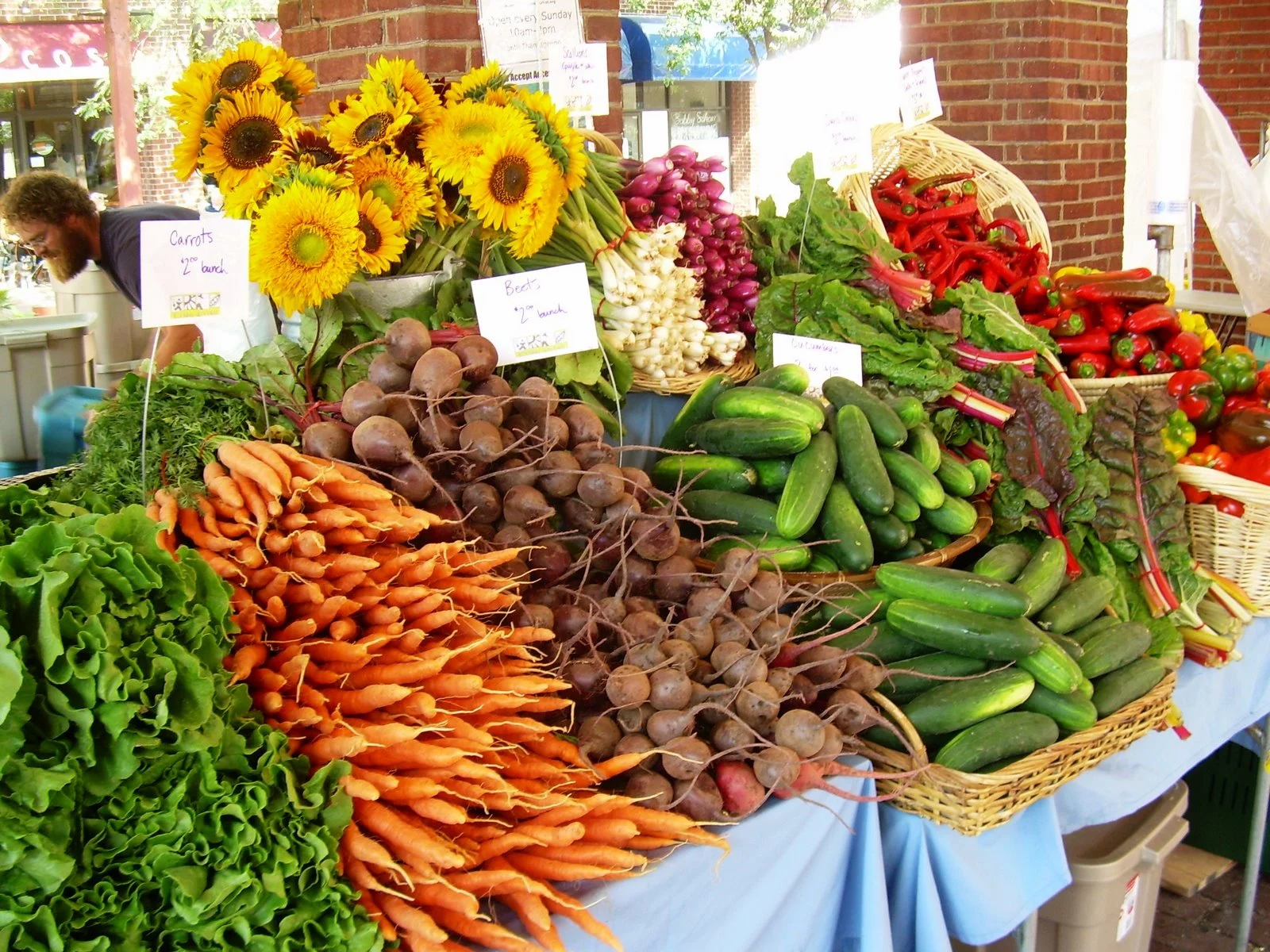 Find a Market — Harvest Home Farmers Markets