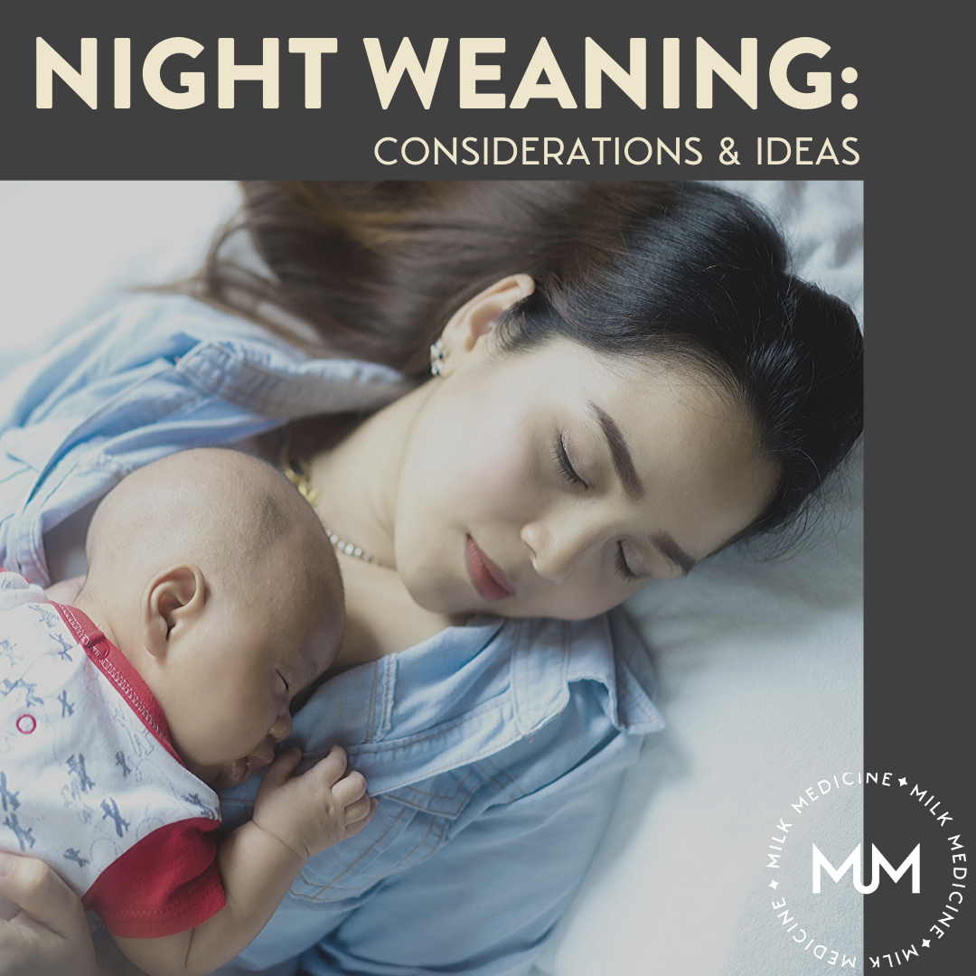 BLOG — MILK MEDICINE