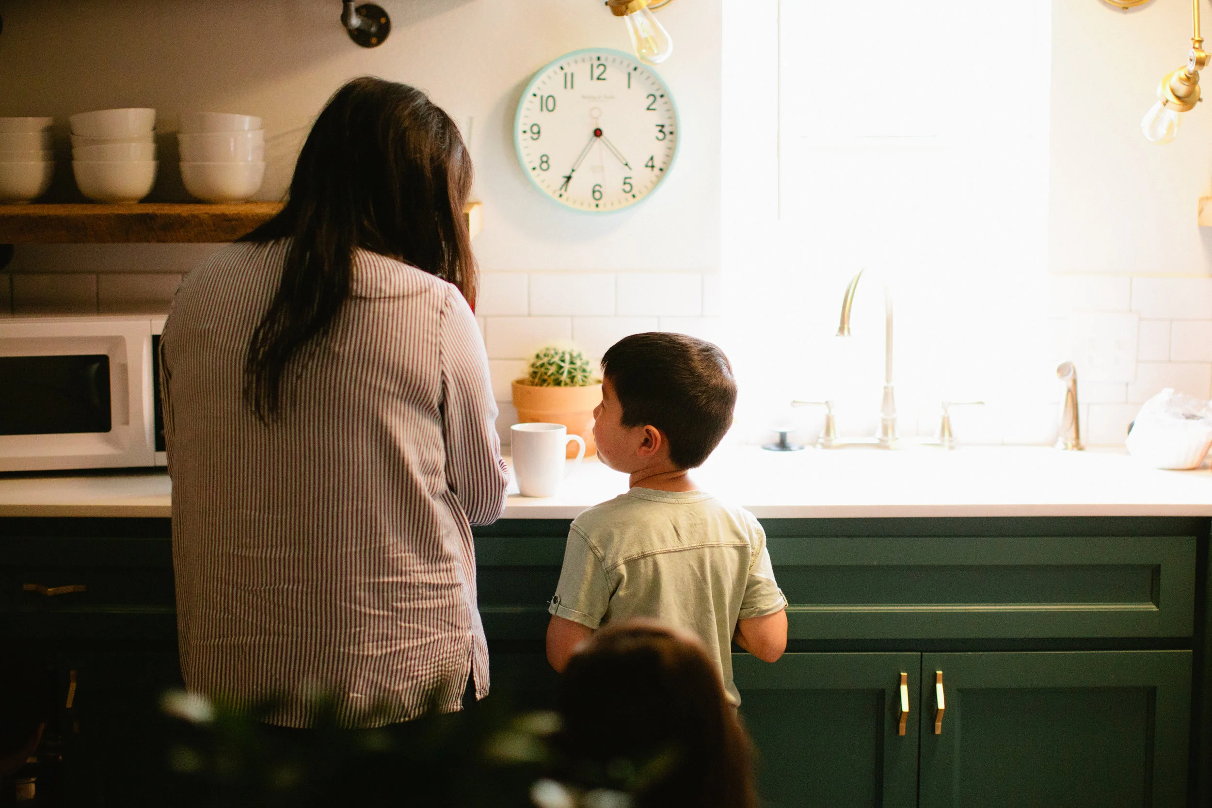 Education — Risen Motherhood