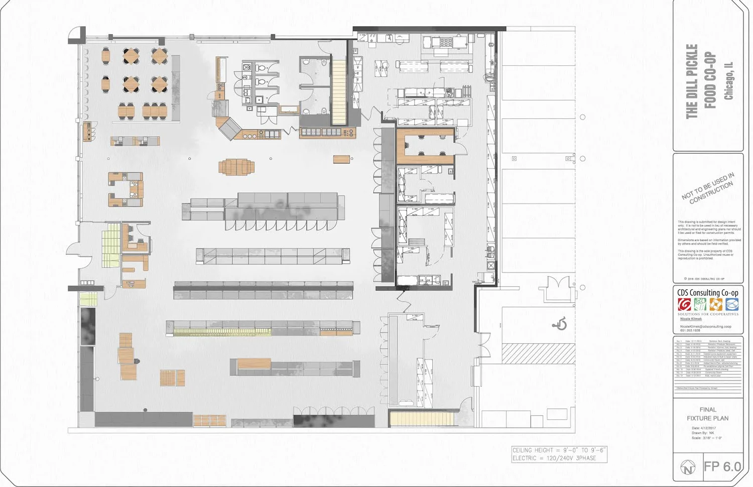 Drawings — The Dill Pickle Food Co-op