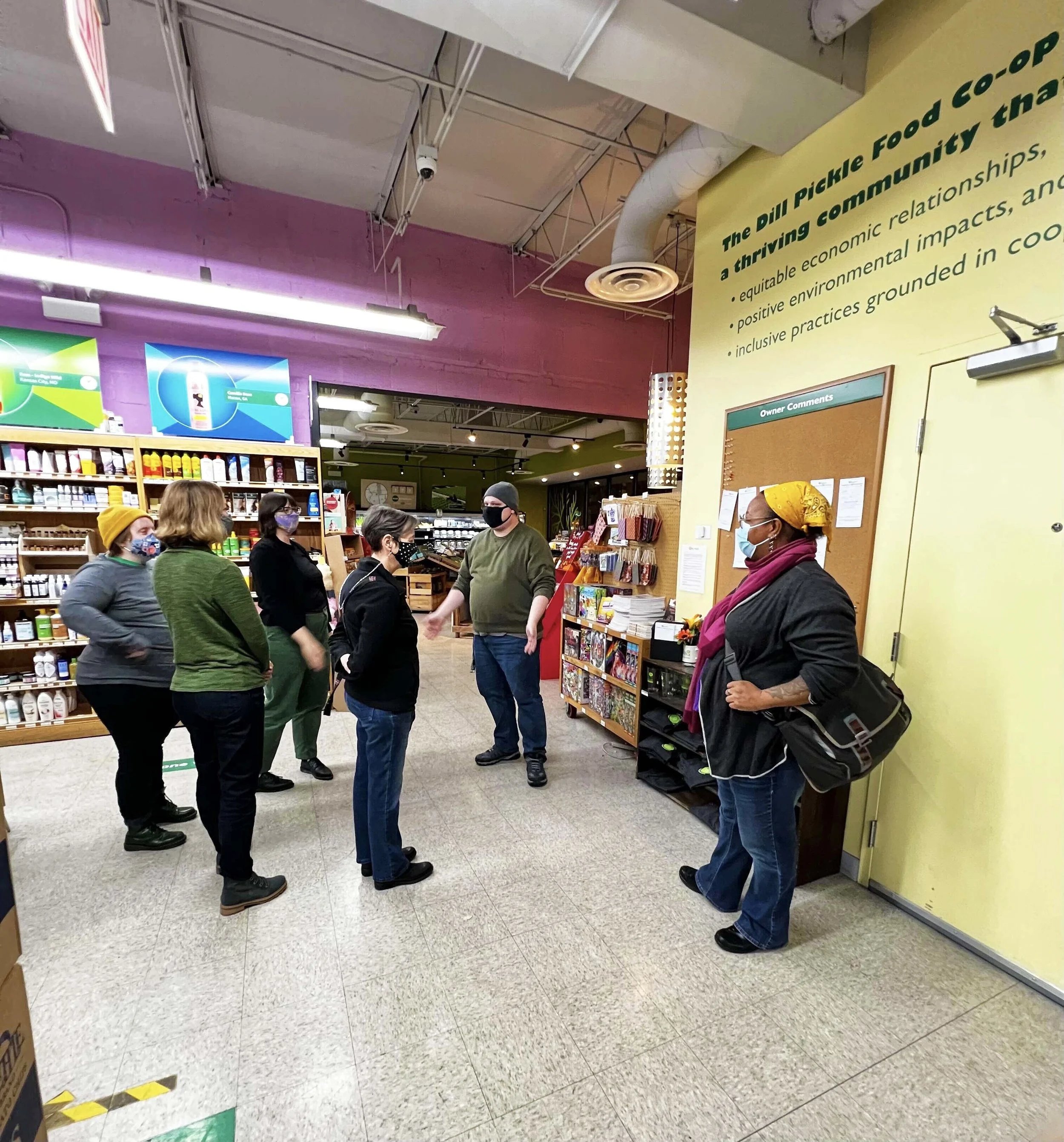 Events — The Dill Pickle Food Co-op