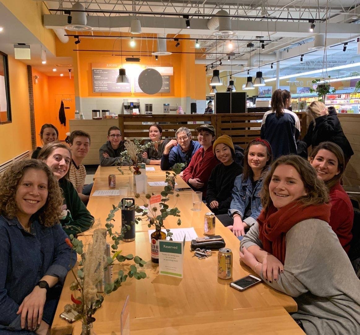 Co-op Cafe — The Dill Pickle Food Co-op