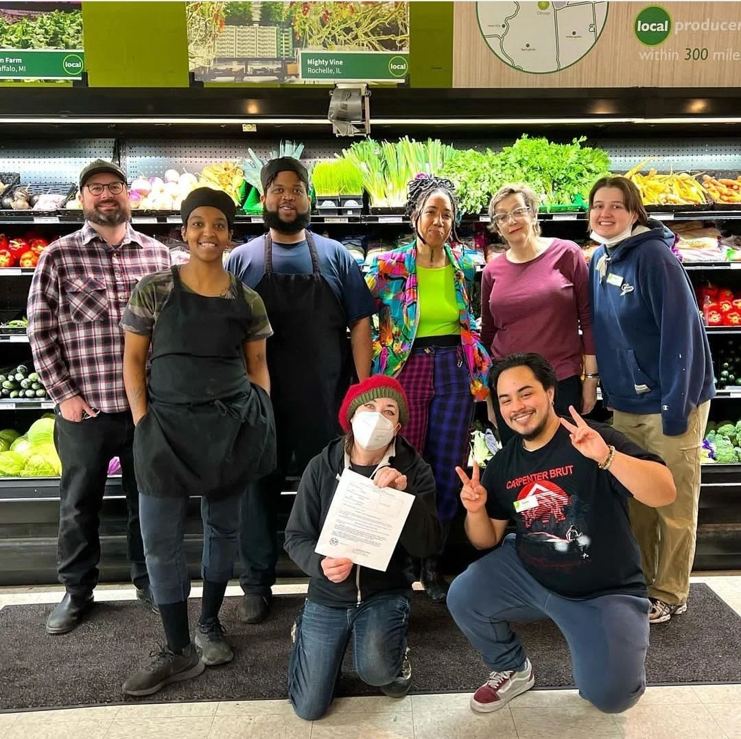 Principles & Values — The Dill Pickle Food Co-op