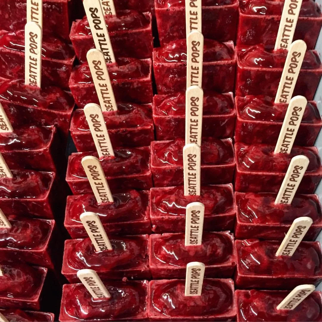 Flavors — Seattle Pops