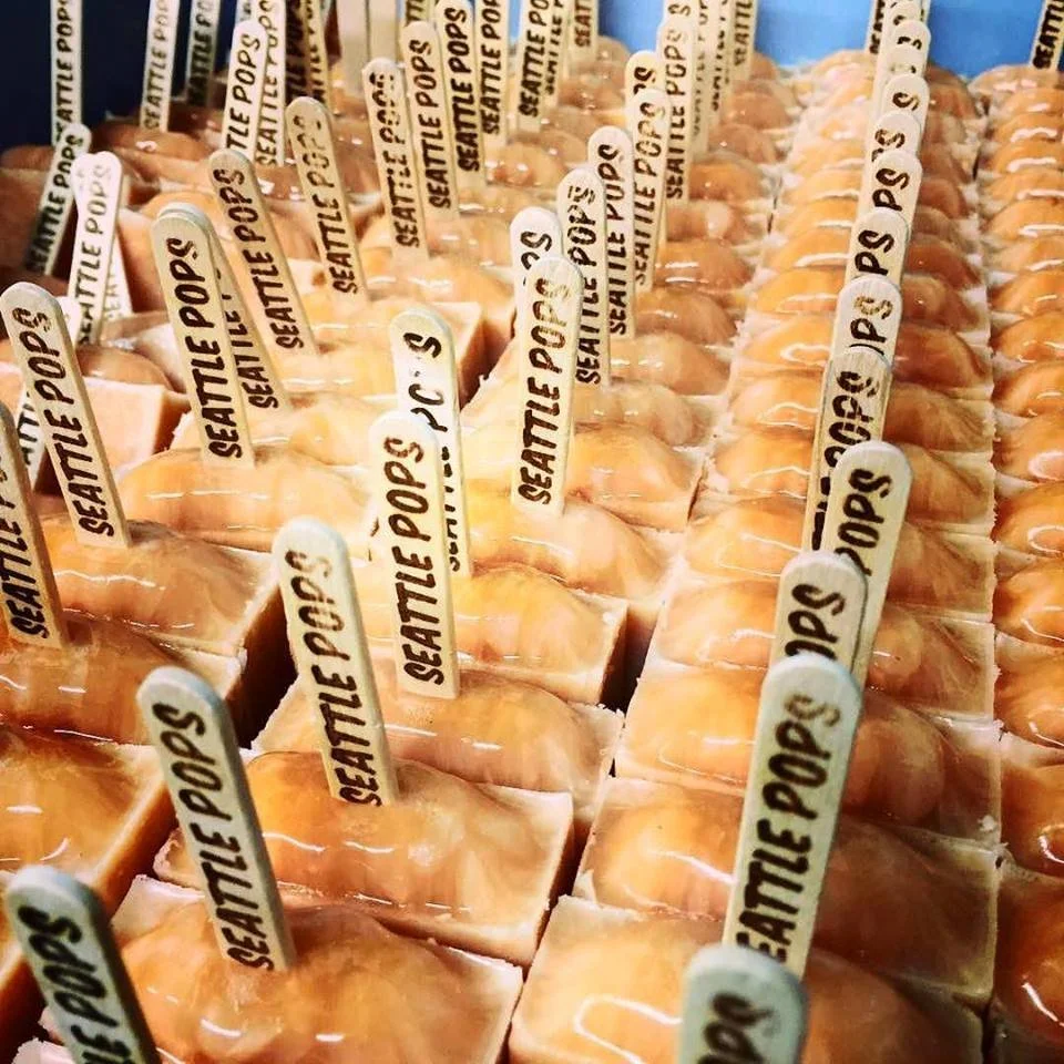 Flavors — Seattle Pops