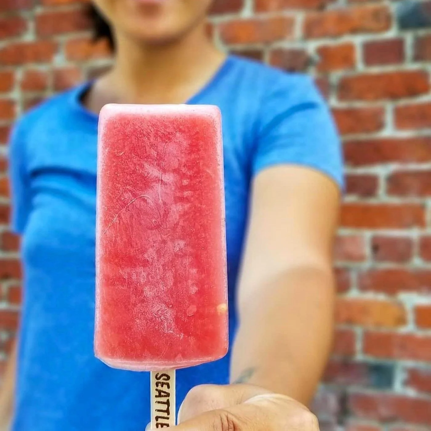 Wholesale Order — Seattle Pops