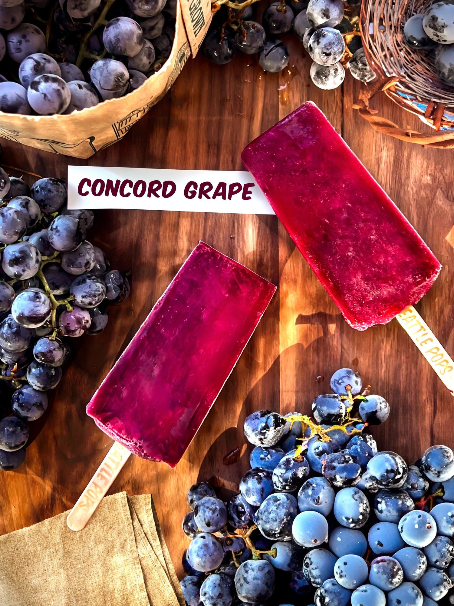 Flavors — Seattle Pops