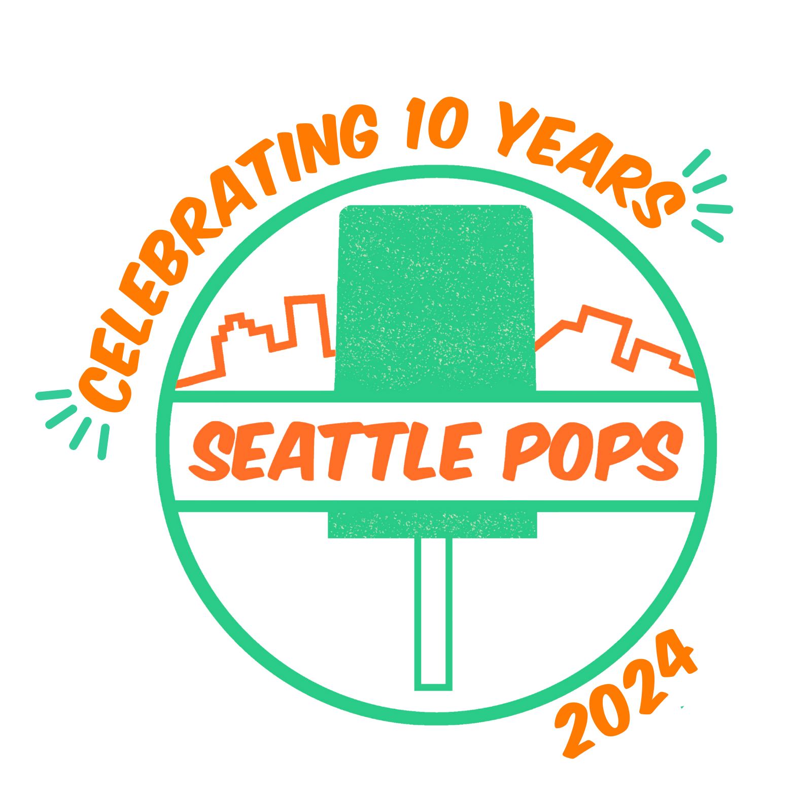 Bulk Order! — Seattle Pops