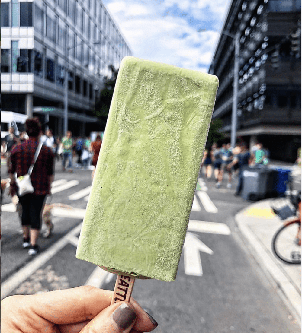 Flavors — Seattle Pops