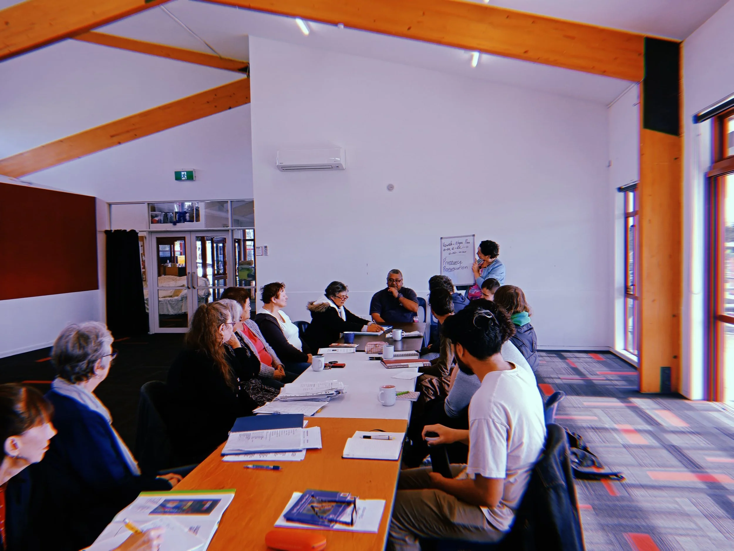 Open Door Te Reo Maori Class — Massey Matters