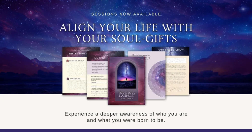 Soul Realignment — Lovejoy Lightwork