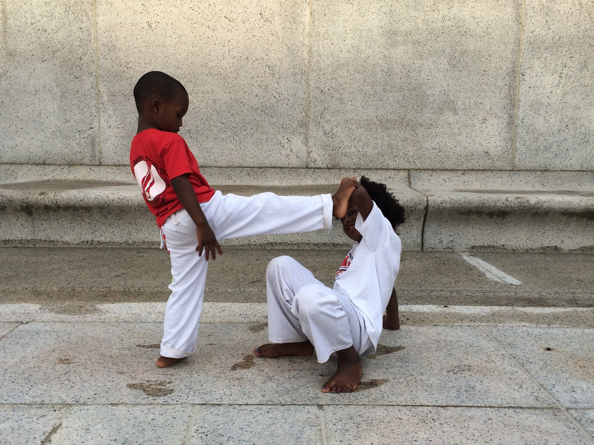 Capoeira Fitness DC