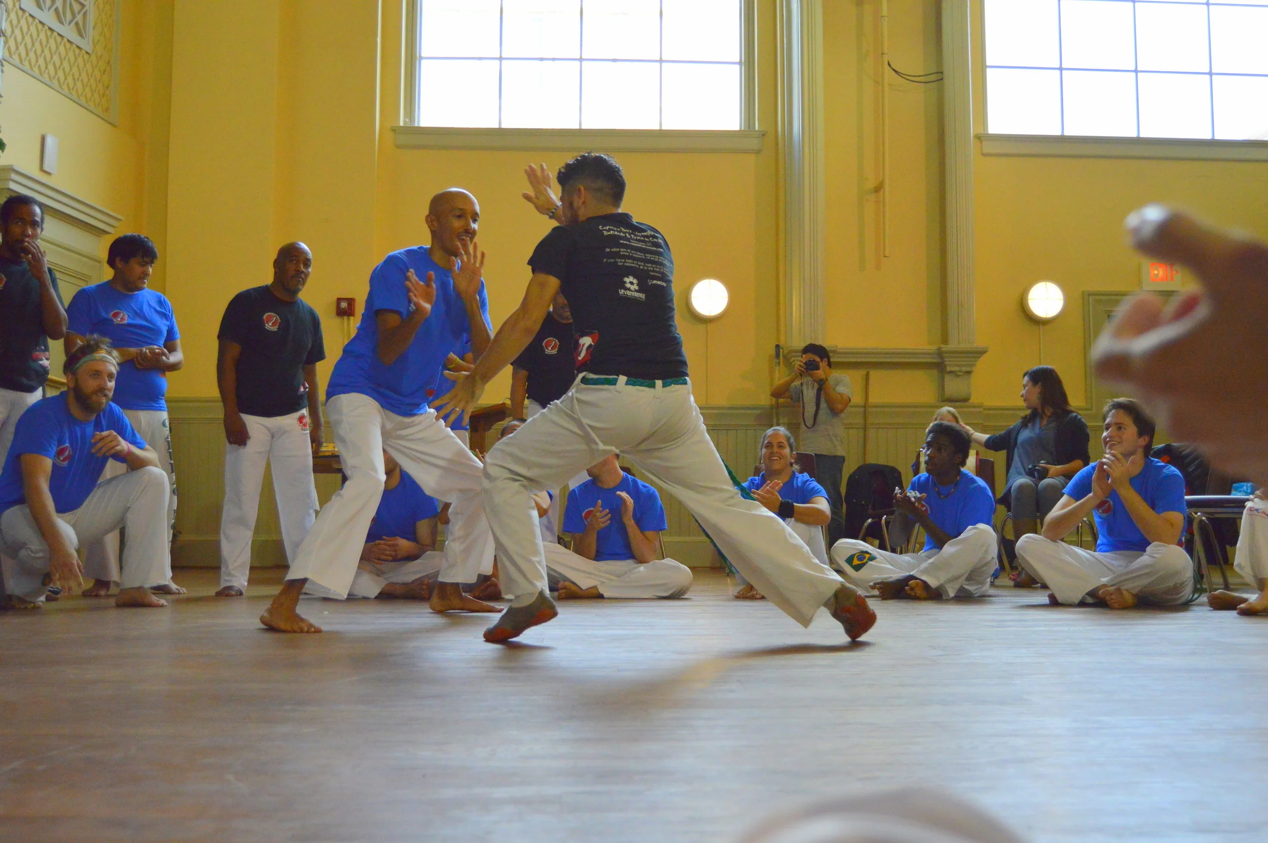 Capoeira Fitness DC