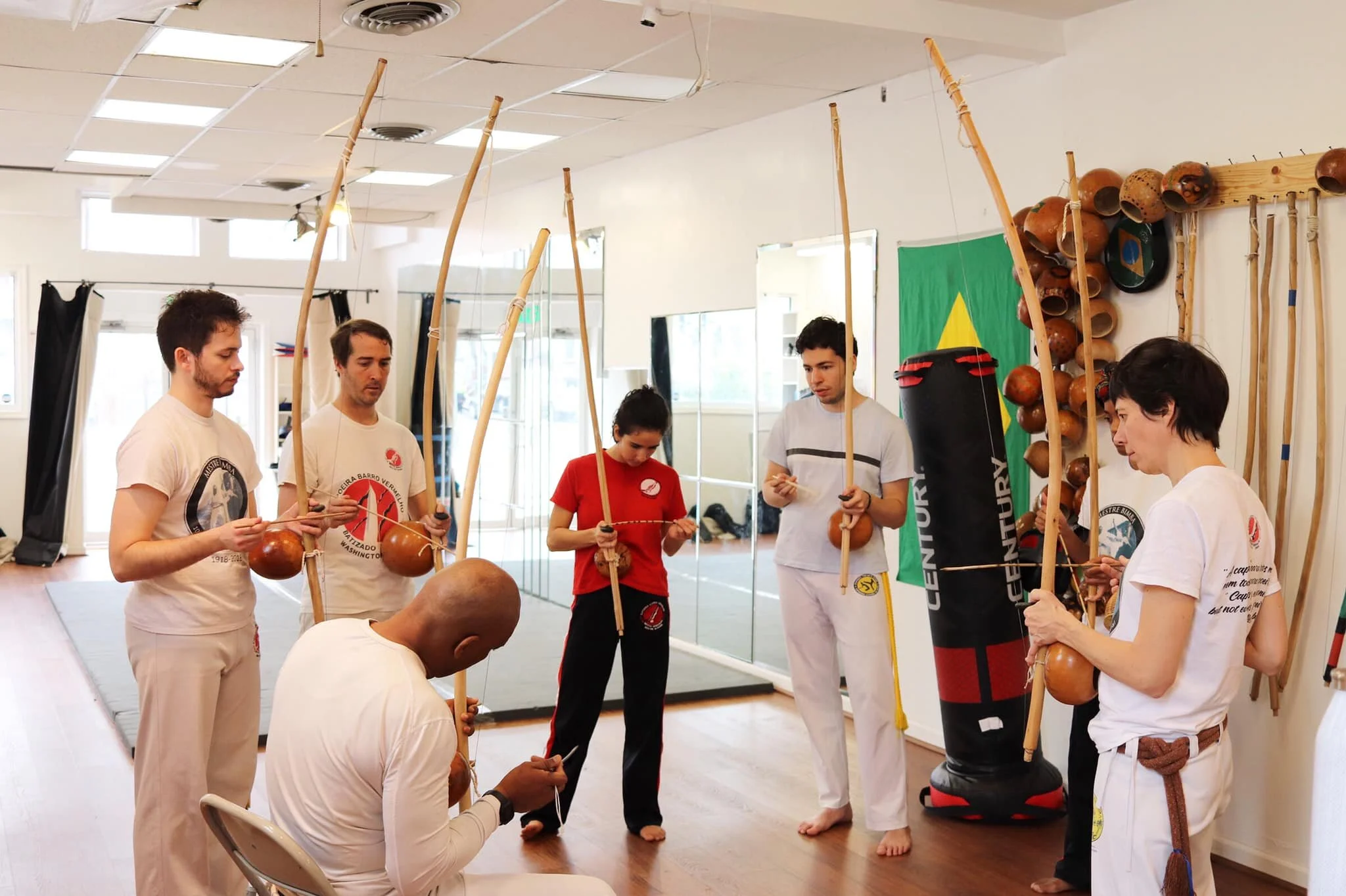 What to Expect — Capoeira Fitness DC