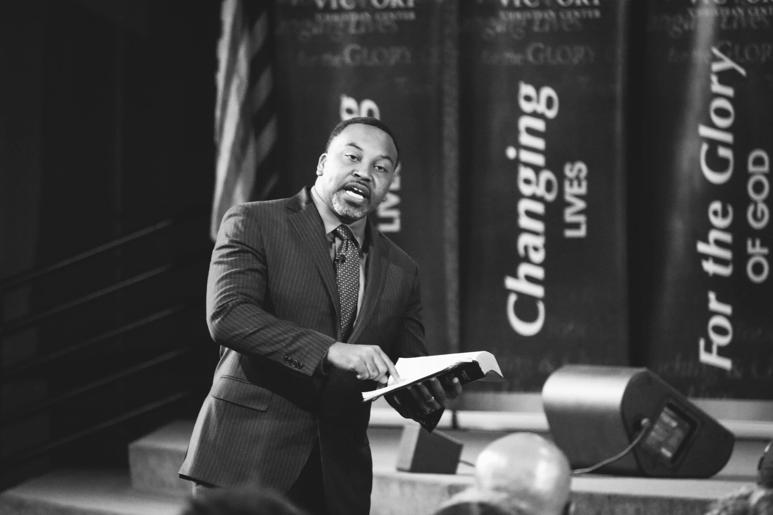 Matthew Chapman Ministries