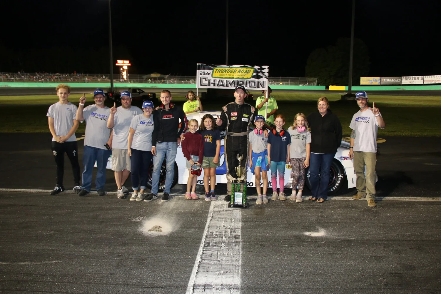 2022 Championship Spotlight – Sam Caron and the Long Game to a Lenny’s ...