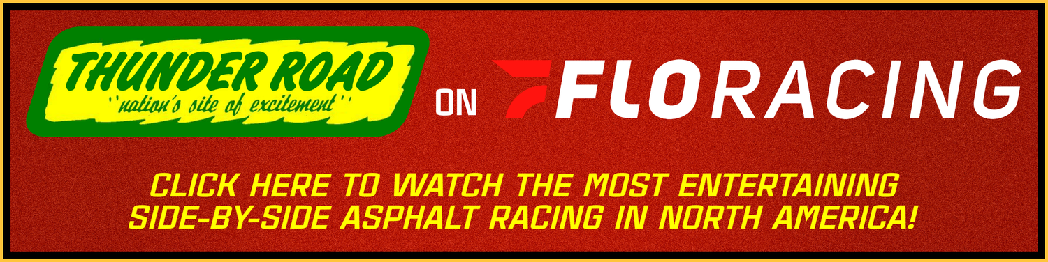 Floracing — Thunder Road Speedbowl