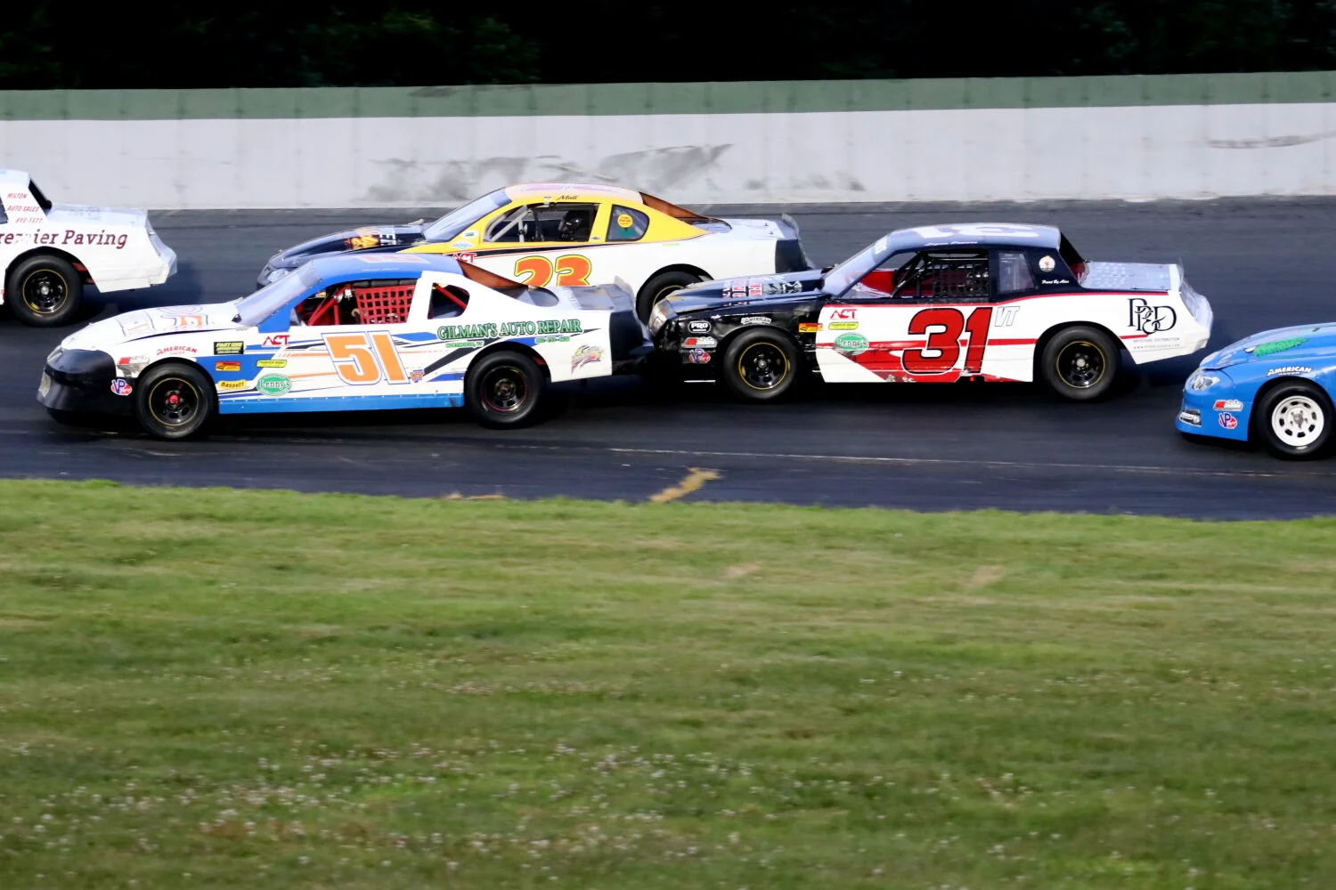 Thunder Road Announces 2020 Racing Schedule — Thunder Road Speedbowl
