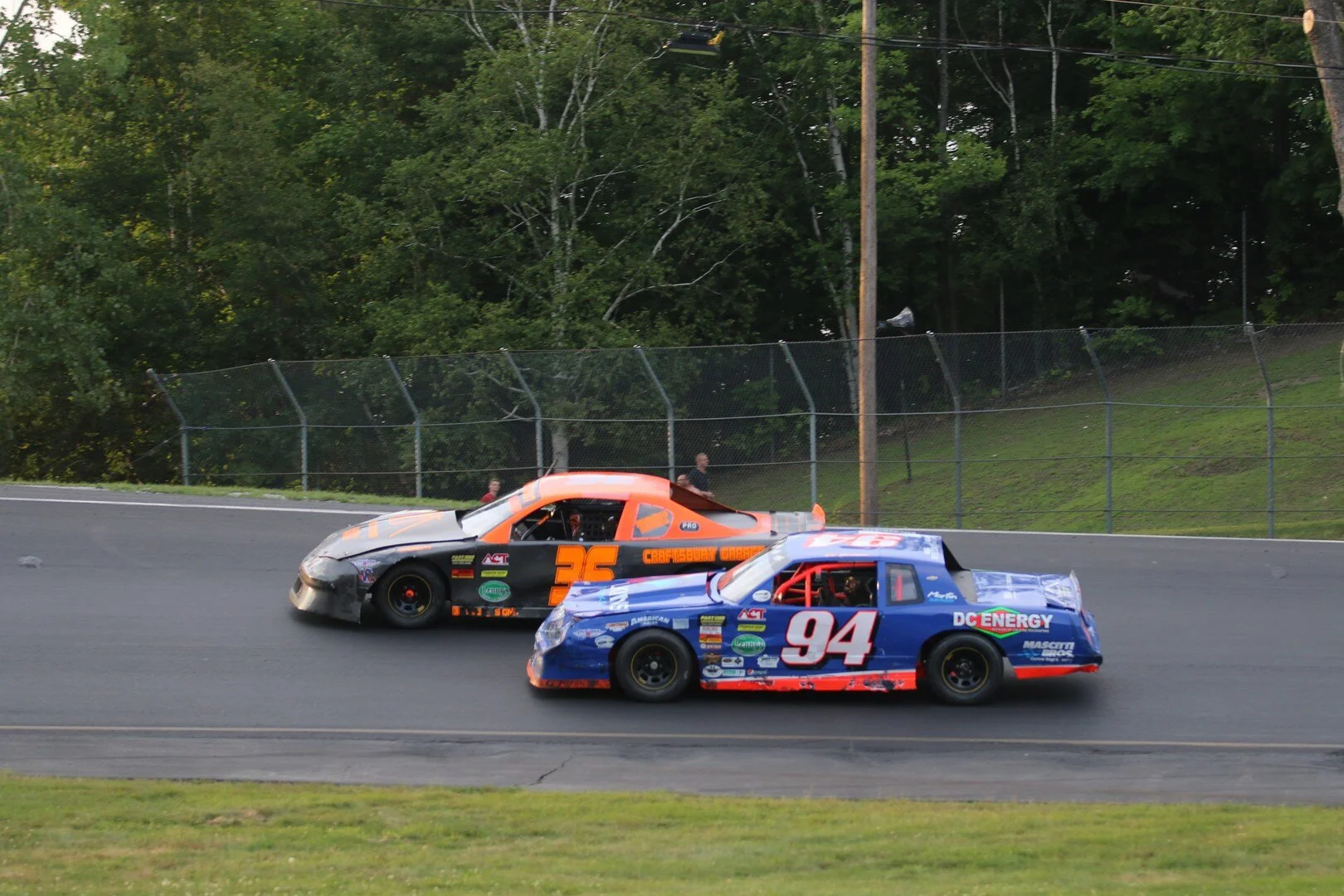 Thunder Road Speedbowl
