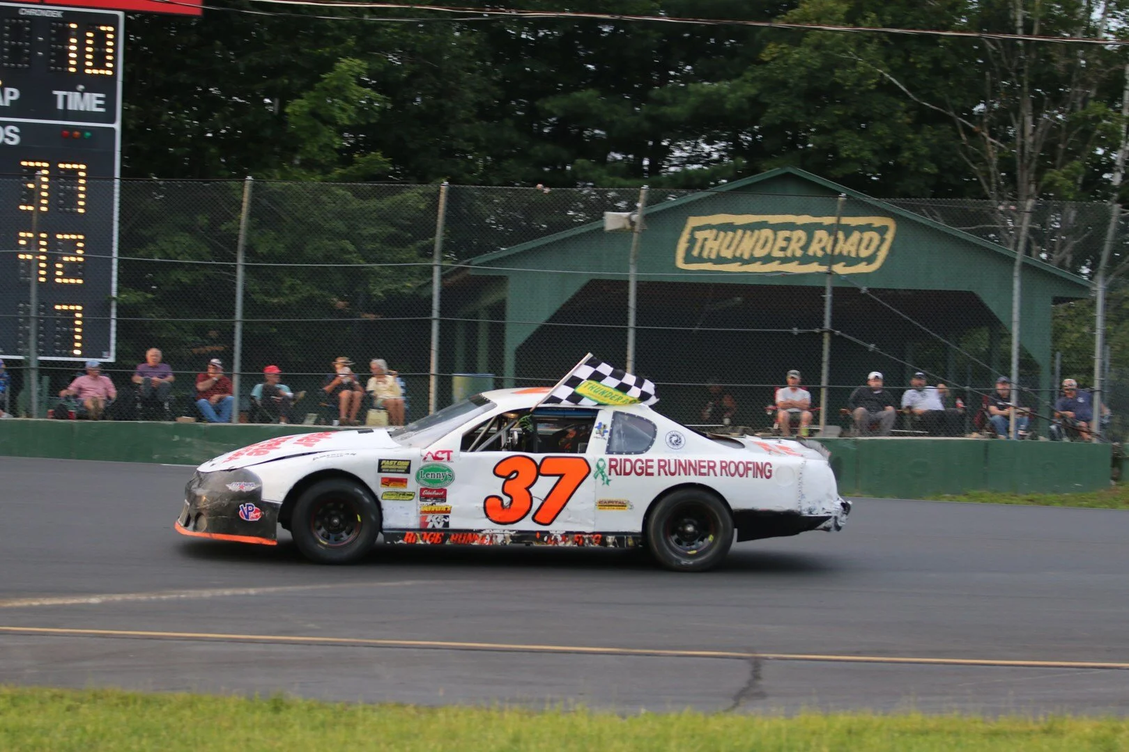 Thunder Road Speedbowl