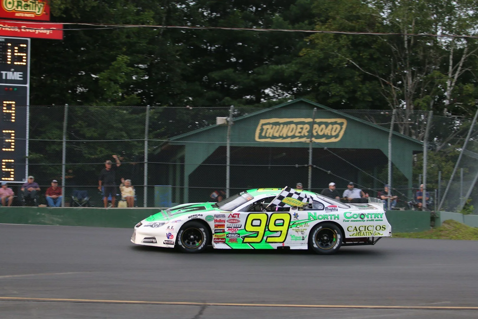 Thunder Road Speedbowl